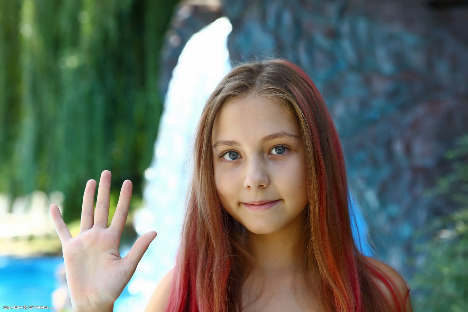 Silver Stars Alissa P